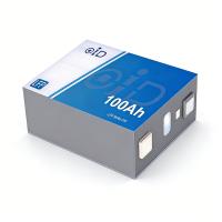 China OID 48173125L100AH 3.2V 100Ah LiFePO4 Battery Cell with 3000 Cycles and 1C Continuous Discharge for EV/ESS for sale