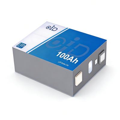 China OID 48173125L100AH 3.2V 100Ah LiFePO4 Battery Cell with 3000 Cycles and 1C Continuous Discharge for EV/ESS for sale