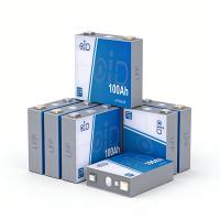 China OID 48173125L100AH 3.2V 100Ah LiFePO4 Battery Cell with 3000 Cycles and 1C Continuous Discharge for EV/ESS for sale