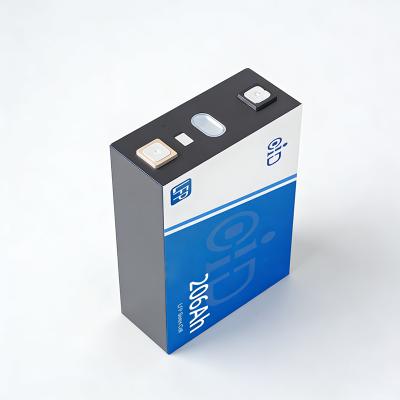 China OID 3.2V 100Ah LiFePO4 Battery with 3000 Cycles and 1C Continuous Discharge for Energy Storage for sale