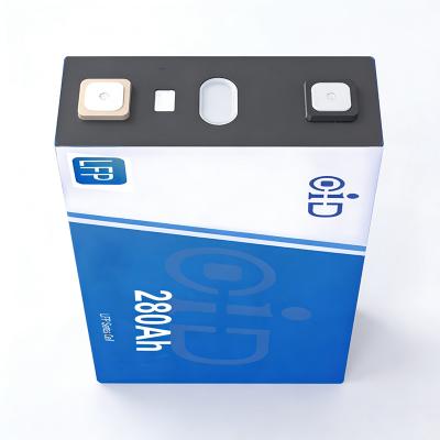 China Jianheng 3.2V 314Ah LiFePO4 Battery Cell with 8000 Cycles and 1C Max Discharge for Energy Storage for sale