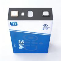 China 280Ah Capacity LiFePO4 Battery Cell with 8000 Cycles and 1C Discharge for EV ESS for sale