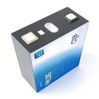 China OID 3.2V 587Ah LiFePO4 Battery Cell with 8000 Cycles and 0.5C Discharge for Solar ESS for sale