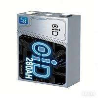China 280Ah LiFePo4 Battery Cell with 8000 Cycles and 1C Max Discharge for Energy Storage for sale
