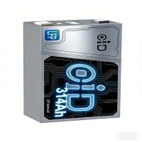China OID 3.2V 314Ah LiFePO4 Battery Cell with 8000 Cycles and 1C Discharge for Energy Storage Systems for sale