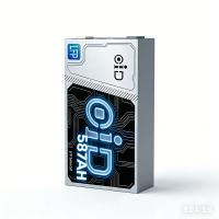 China OID 587Ah LiFePo4 Battery with 8000 Cycles and 0.5C Continuous Discharge for Energy Storage Systems for sale
