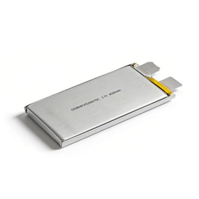 China OID 6000mAh 75C High Discharge LiPo Battery with Ultra-low Internal Resistance for Drones for sale