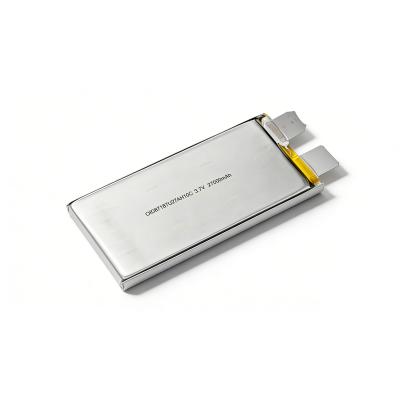 China OID 27000mAh 10C Continuous Discharge Li-Po Drone Battery with ≤1.0mΩ Internal Resistance for High-Power UAV Applications for sale