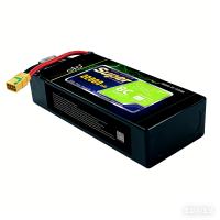 China 22000mAh 22.2V High Discharge Rate Li-Po Drone Battery for UAVs with Low Internal Resistance for sale
