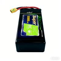China 22000mAh 22.2V High Discharge Rate Li-Po Drone Battery for UAVs with Low Internal Resistance for sale