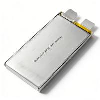 China OID 20000mAh 15C High Discharge Li-Po Drone Battery with 10C Continuous Rate for Long Flight Times for sale