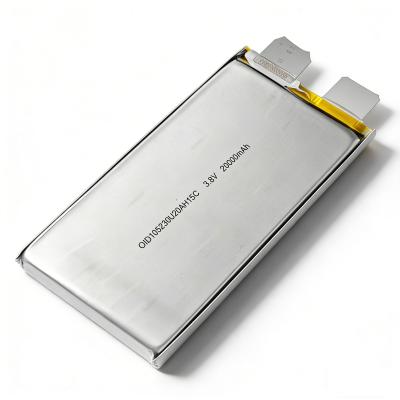 China OID 20000mAh 15C High Discharge Li-Po Drone Battery with 10C Continuous Rate for Long Flight Times for sale