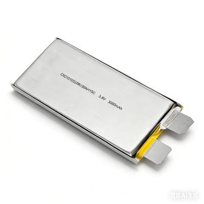 China OID 30000mAh 15C High Rate Drone Battery with Ultra-Low Internal Resistance ≤1.0mΩ for UAVs and High-Power RC Applications for sale