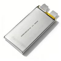China OID 5200mAh 75C High Discharge Rate LiPo Drone Battery with Ultra-Low Internal Resistance for High-Performance Drones for sale