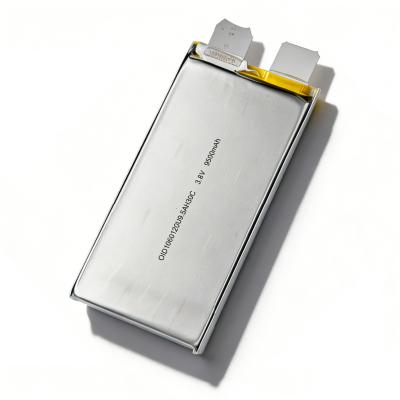 China OID 1060120 9500mAh 3.8V 30C High Discharge LiPo Drone Battery for UAV and RC Models for sale