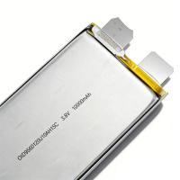 China OID 10000mAh 3.8V 15C High Rate Drone LiPo Battery for UAV Long Flight Time for sale