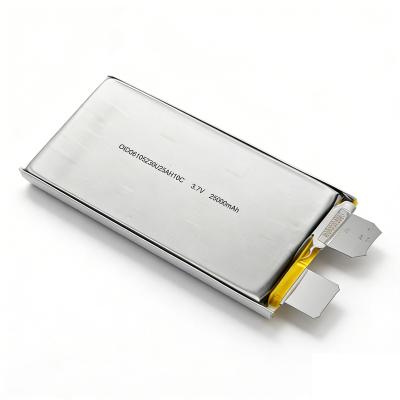 China OID 25000mAh 10C High Discharge LiPo Drone Battery with Ultra-Low Internal Resistance ≤1.0mΩ for sale