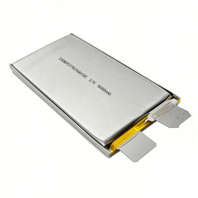 China OID 16000mAh 10C High Discharge Rate Ultra-Low Internal Resistance Lithium Polymer Drone Battery for sale