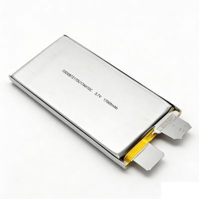 China OID 17000mAh 10C High Discharge Drone LiPo Battery with Ultra-Low Internal Resistance for UAV Applications for sale