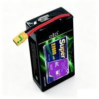 China OID 22000mAh 4C High Discharge LiPo Drone Battery Pack with XT90-S Connector for Professional UAVs for sale