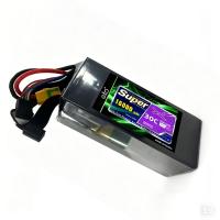 China OID 16000mAh 22.2V 30C High Discharge LiPo Battery for Drone with Ultra-Low IR and Long Cycle Life for sale