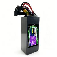 China OID 22.2V 16000mAh 30C High Discharge Rate UAV Drone Lithium Polymer Battery Pack with XT90-S Connector for sale