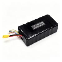 China OID 19000mAh 25C High Rate Discharge Li-ion Battery Pack for UAV Drone for sale