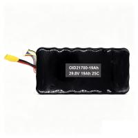 China OID 19000mAh 25C High Rate Discharge Li-ion Battery Pack for UAV Drone for sale