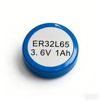 China OID ER32L65 1000mAh LiSOCl2 Battery - Explosion Proof Low Temperature Rated Lithium Thionyl Chloride Battery for Hazardous Areas for sale