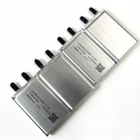 China Intrinsically Safe 1250mAh 3.7V Li-Ion Explosion Proof Battery -40°C Hazardous Area Operation for sale