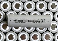 China OID IMR26700-40E-1701 4.0Ah 8A Max Discharge Wide Temperature Range Cylindrical Lithium Ion Rechargeable Battery for sale
