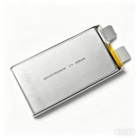 China OID 22Ah 3.7V Lithium-ion Polymer Battery Model OID1072170 High Discharge Current for sale