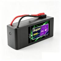 China OID 16000mAh 22.8V 15C High Voltage Drone Battery Model OID6477196-16000mAh-22.8V-15C for sale