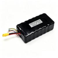 China OID 21700 5000mAh 21.6V 18C 90A Drone Battery Pack for sale