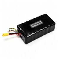 China OID 21700 10000mAh 21.6V 18C 180A Drone Battery Pack - Model OID21700-10000mAh-21.6V-18C-0113 for sale
