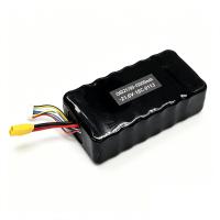 China OID 21700 10000mAh 21.6V 18C 180A Drone Battery Pack - Model OID21700-10000mAh-21.6V-18C-0113 for sale