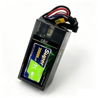 China OID 34000mAh 22.2V 3C High Rate Semi-Solid Li-ion Drone Battery Pack - Shenzhen Jianheng for sale
