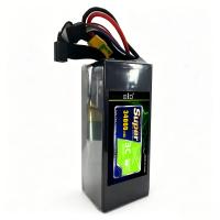 China OID 34000mAh 22.2V 3C High Rate Semi-Solid Li-ion Drone Battery Pack - Shenzhen Jianheng for sale