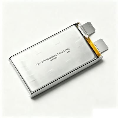 China OID 9987191 39Ah 3.7V 2C High Rate LiPo Drone Battery for sale