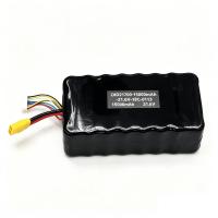 China OID 21700 15000mAh 21.6V 18C 270A Drone Battery Pack for High-Power UAV Applications for sale