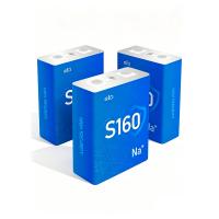 China OID SIB50160118-50H 2.85V 50Ah Sodium-Ion Prismatic Cell with 8000-10000 Cycles and -40C Low Temperature Performance for sale