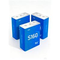 China OID SIB50160118-50H 2.85V 50Ah Sodium-Ion Prismatic Cell with 8000-10000 Cycles and -40C Low Temperature Performance for sale