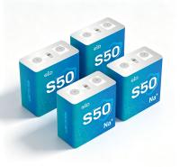 China OID SIB50160118-50H 2.85V 50Ah Sodium-Ion Prismatic Power Cell 6C Continuous 10C Pulse Discharge 8000-10000 Cycle Life -40C Low Temperature for sale