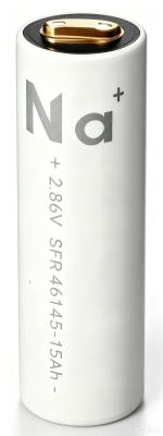 China OID SFR46145 15Ah 2.86V Sodium-ion Rechargeable Cell with 150A Max Discharge, 8000 to 10000 Cycles, and -40C Ultra-Low Temperature Performance for sale