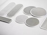 China 316L Sintered Wire Mesh Filter - 2-1000 μm Precision, 600°C Temperature Range for Water Treatment & Gas Purification for sale