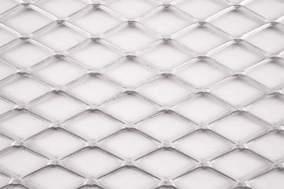 China Standard Expanded Metal Mesh 1-4 in LWD with 34-70% Open Area for Industrial Applications for sale