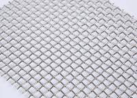China Stainless Steel Plain Weave Woven Wire Cloth for Filtration and Window Screens - Acid/Alkali Resistant Industrial Mesh for sale