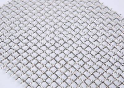 China Stainless Steel Plain Weave Woven Wire Cloth for Filtration and Window Screens - Acid/Alkali Resistant Industrial Mesh for sale