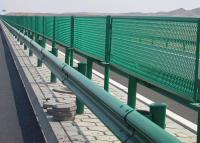 China Expanded Metal Security Fence 3-5mm Thick Anti-Climb Diamond Mesh for Perimeter Protection for sale