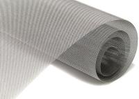 China Stainless Steel Twill Weave Wire Mesh 250-500 Mesh with 0.025-0.040mm Wire Diameter for Industrial Filtration for sale